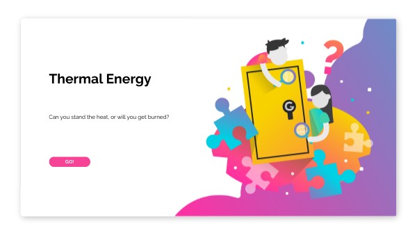 Thermal Energy Breakout | Genially