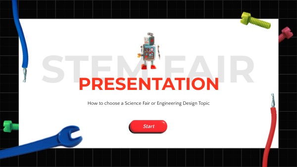 STEM FAIR | Genially