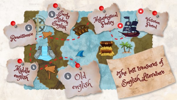 Old english | Genially