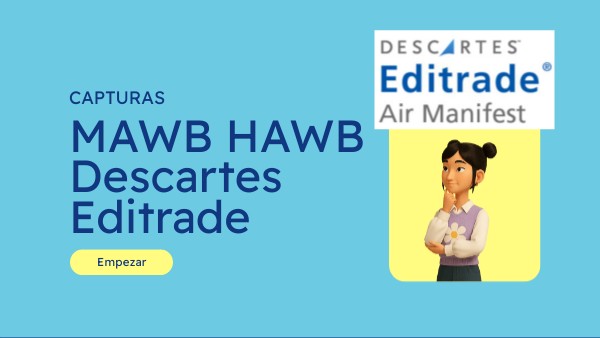 MAWB HAWB | Genially