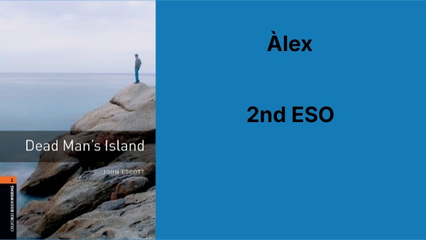 Àlex - Catalan, BOOK PRESENTATION 2nd ESO | Genially