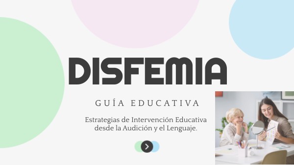 Disfemia | Genially