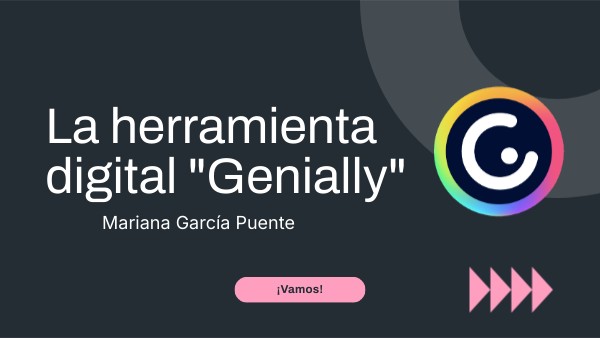La herramienta digital "Genially" | Genially