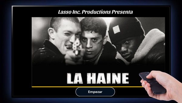 Lasso Inc. Productions Presenta | Genially