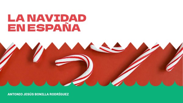 La navidad en españa | Genially