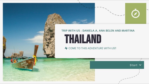 tHAILAND | Genially