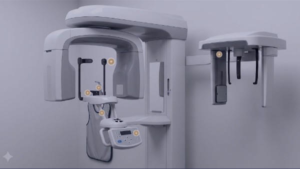 Panoramic Imaging Machine Activity | Genially