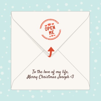 Merry Christmas Pookie