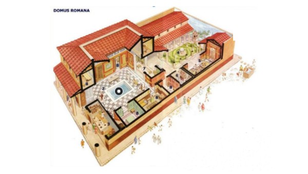 Domus Latín | Genially