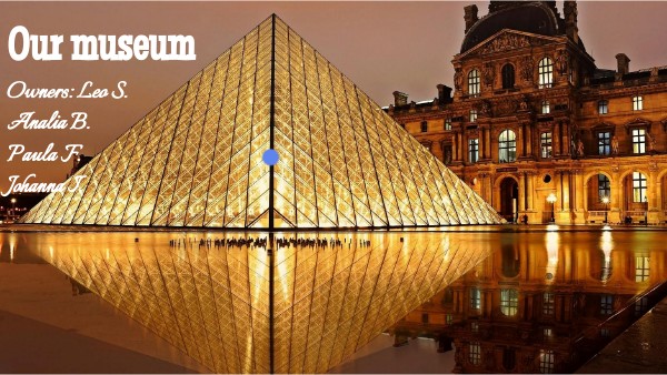 Our museum | Genially