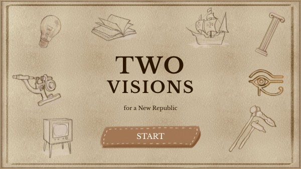 Two Visions | Genially