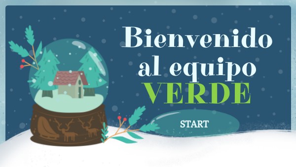 Preguntas VERDE 02 | Genially