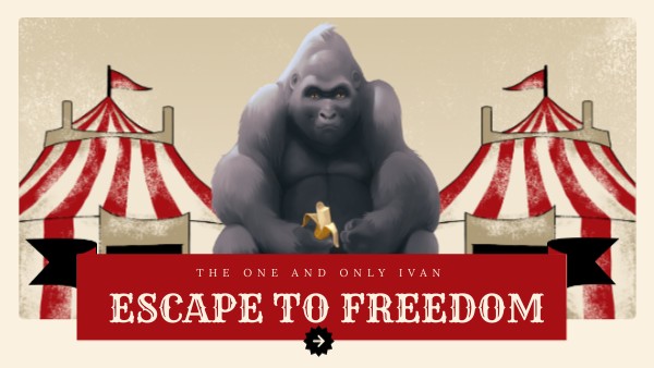 Escape to Freedom | Genially