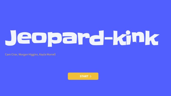Jeopard-kink | Genially
