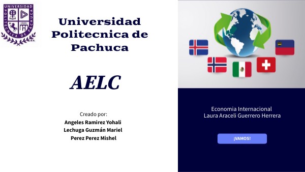 AELC | Genially