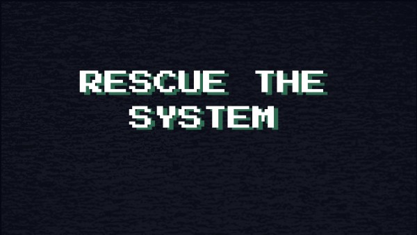 rescue the system | Genially