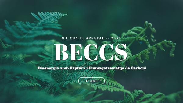 BECCS | Genially