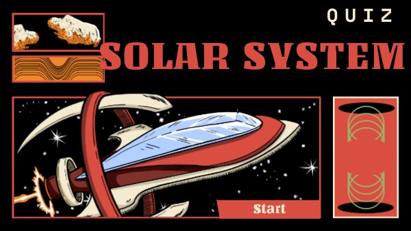 Solar System Inner and Outer Planets | Genially