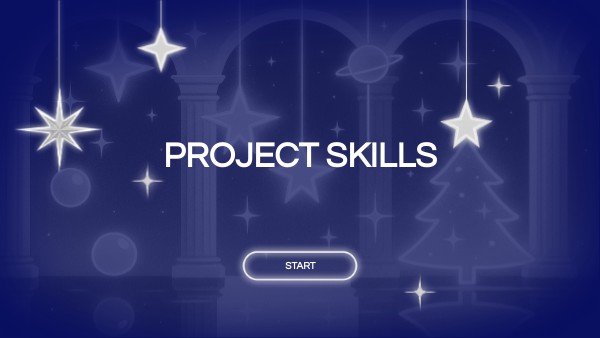 Project Skills | Genially