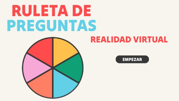 ruleta de preguntas | Genially