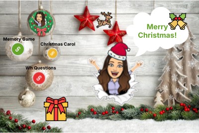 Merry Christmas! | Genially