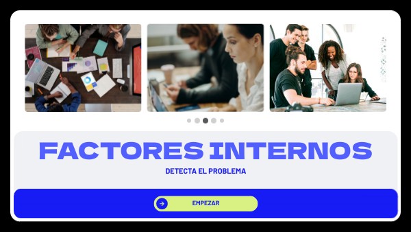 FACTORES INTERNOS | Genially
