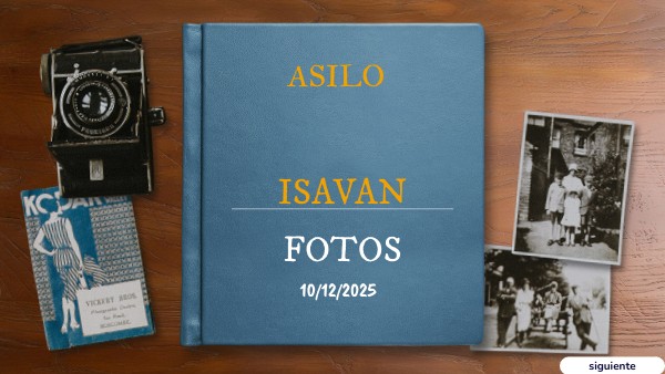 ISAVAN FOTOS | Genially
