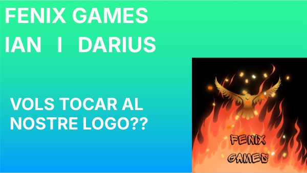 FENIX GAMES | Genially