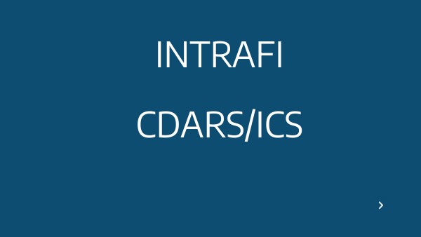 INTRAFI CDARS/ICS | Genially