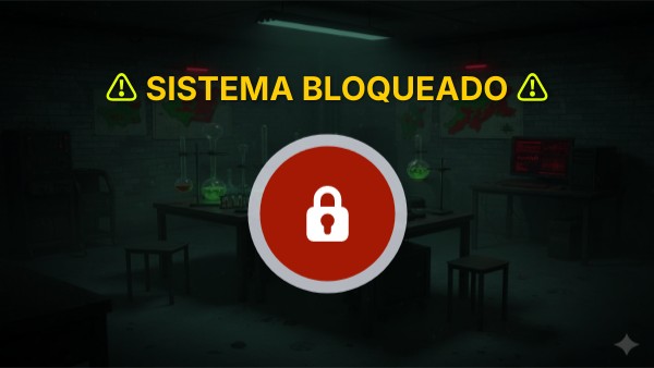 ⚠️ SISTEMA BLOQUEADO ⚠️ | Genially