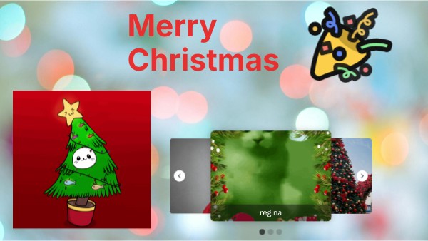 Merry Christmas | Genially