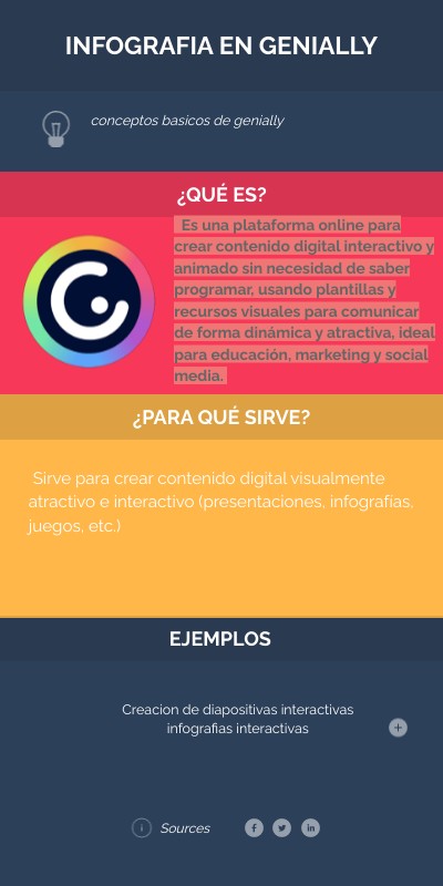INFografia en genially | Genially
