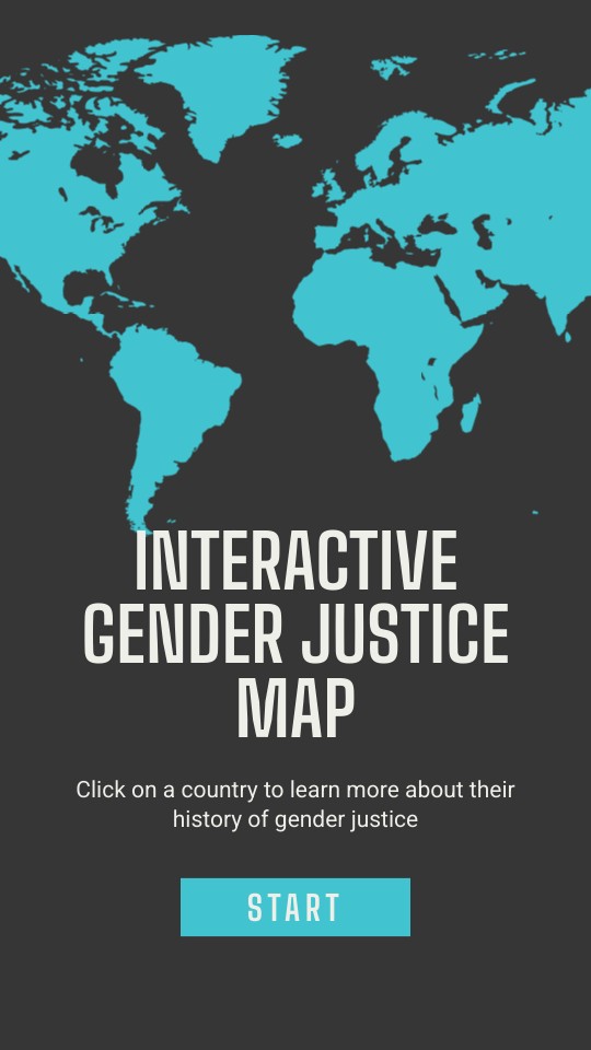 Interactive Gender Justice Map | Genially