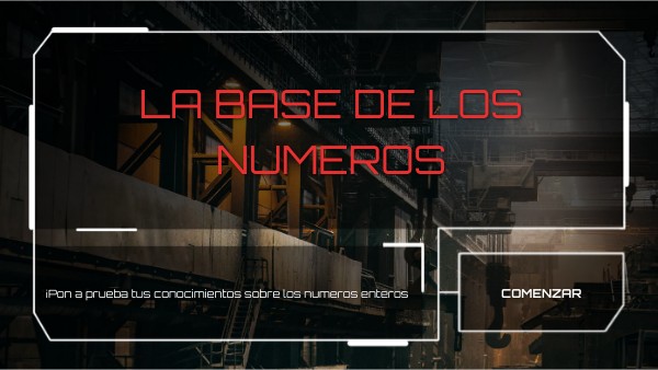 la base de los numeros | Genially