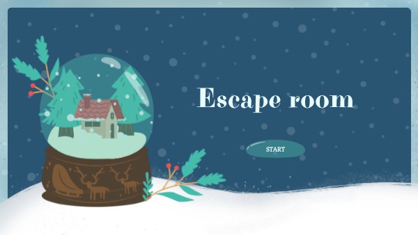 Escape room | Genially