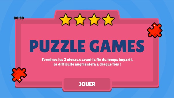 puzzle GAMEs | Genially