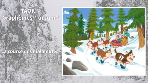 Graphème In Taoki 2025 | Genially