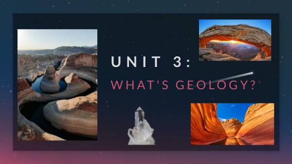 Unit 3: | Genially
