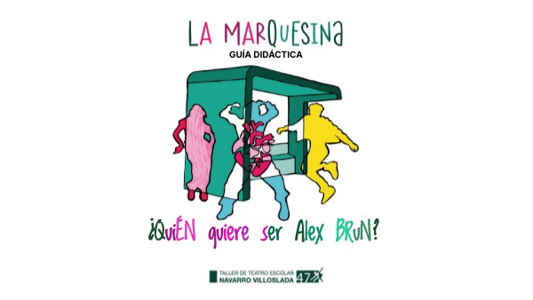 ¿Quién quiere ser Alex BRuN? | Genially