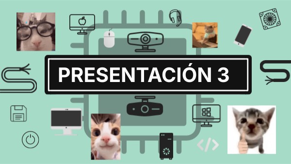 PRESENTACIÓN 3 | Genially