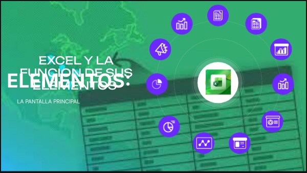 ELEMENTOS DE EXCEL 🏆🏆🏆 | Genially