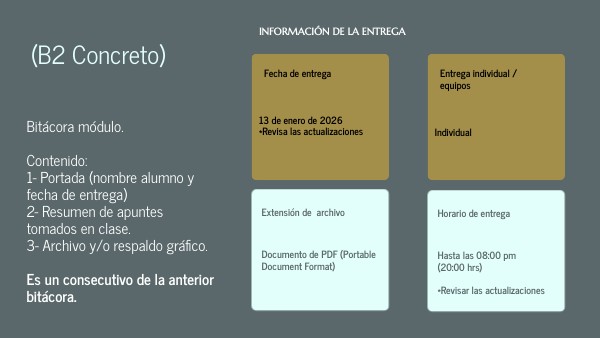 B3-Transporte Montaje | Genially