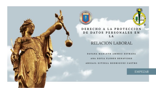 RELACION LABORAL | Genially