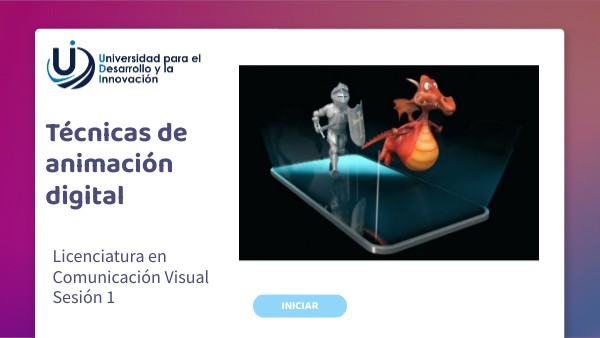 Sesión 1 | Genially