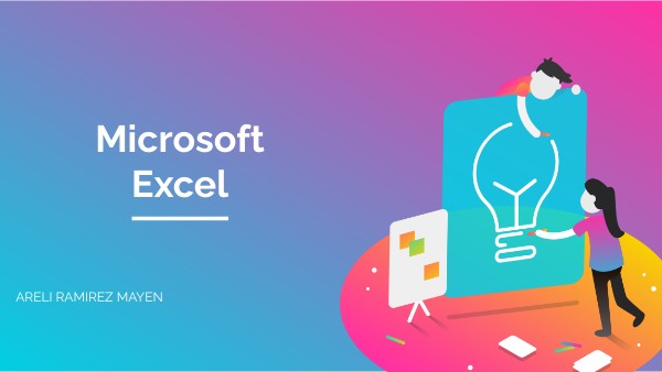 Microsoft Excel | Genially