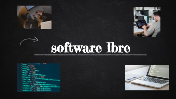 software lbre | Genially