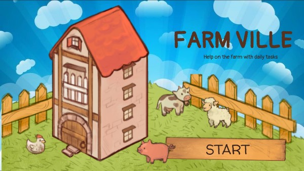 Help on the farm with daily tasks | Genially