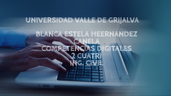 blanca estela heernandez canela competencias DIGITALES 2 cuatri ing ...