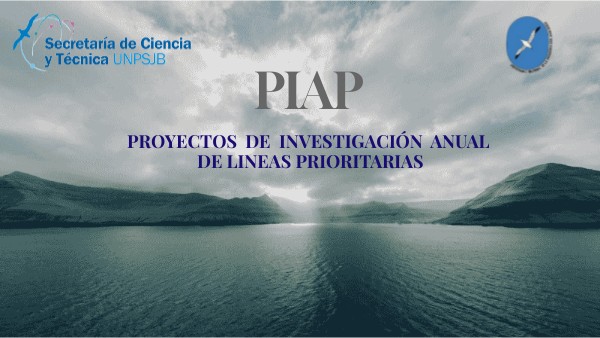 PIAP 2026 | Genially