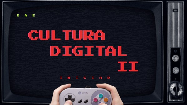 Cultura digital II | Genially